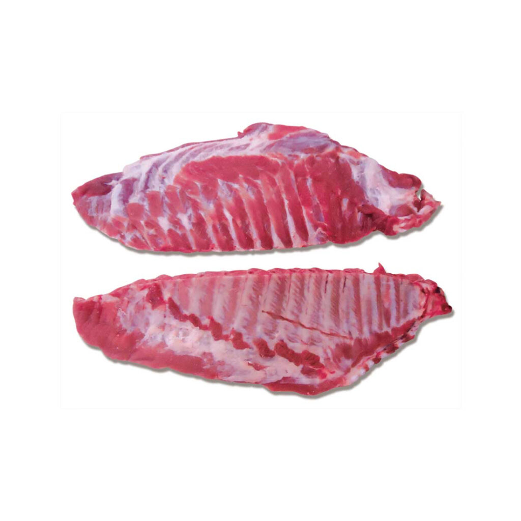 Frozen Pork Riblet on Sparerib » ALIMENTOS GROLE S.A. DE C.V.
